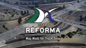 Reforma Mega Resources v2.9.7.158 Mod - ATS Mod | American Truck ...