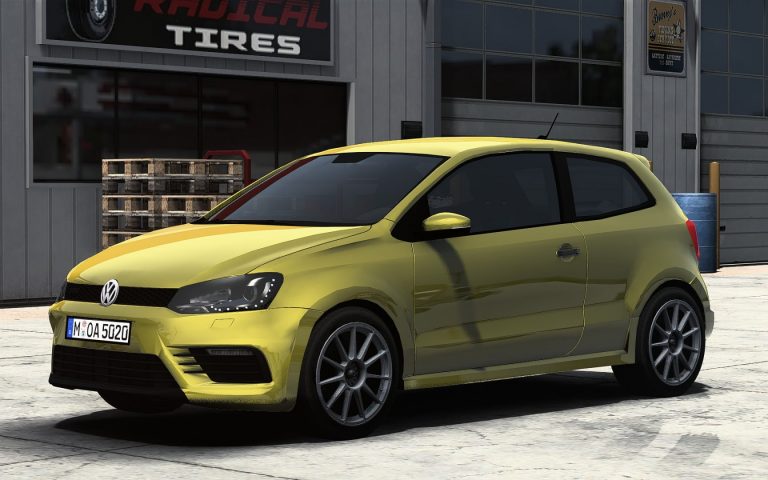 Volkswagen Polo GTI Mk5 V5.2 1.57 Mod - ATS Mod | American Truck ...