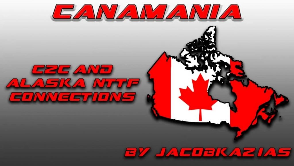 Canamania + C2C and Alaska NTTF Connections v1.0.1 Mod - ATS Mod ...