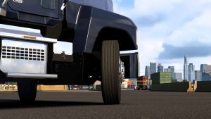 Driving Physics Revamp in ATS 1.58 - ATS Mod | Atsmodding.com
