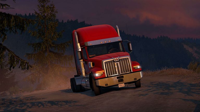 Driving Physics Revamp in ATS 1.58 - ATS Mod | Atsmodding.com