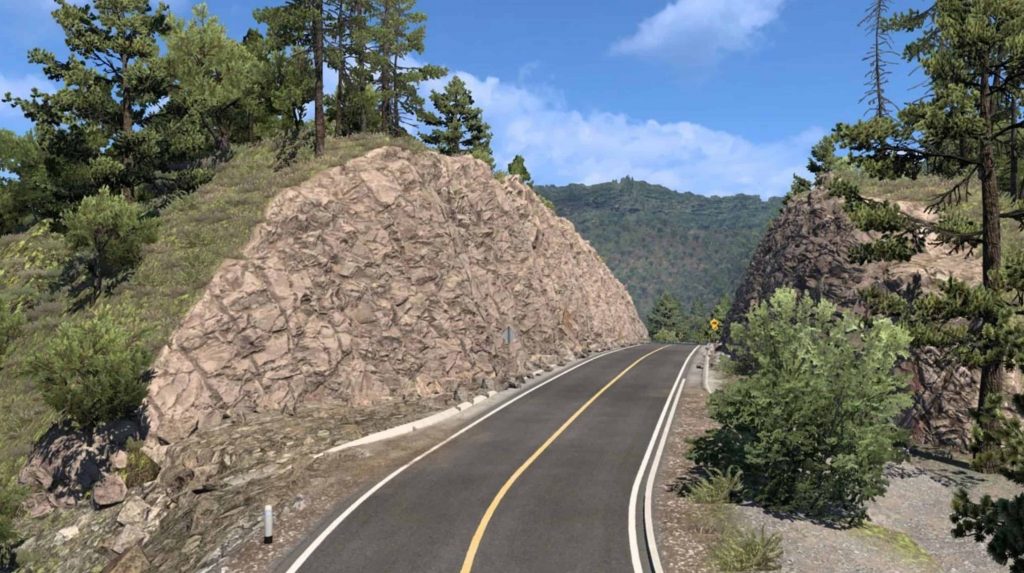 Reforma Extremo v2.12 Mod - ATS Mod | American Truck Simulator Mod