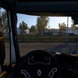 External Second Screen GPS V0.4 Mod - ATS Mod | American Truck ...