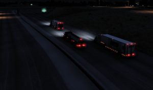 Better Flares Addon for Painted Trucks Traffic Pack 6.1.15 Mod - ATS ...
