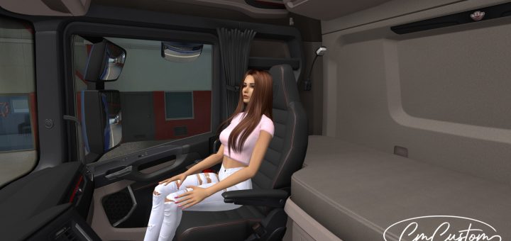 ATS Mods | American Truck Simulator Mods