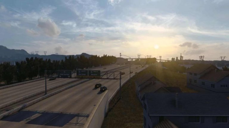 MUO/Reforma Compatibility Patch v1.9.2 1.59 Mod - ATS Mod | American ...