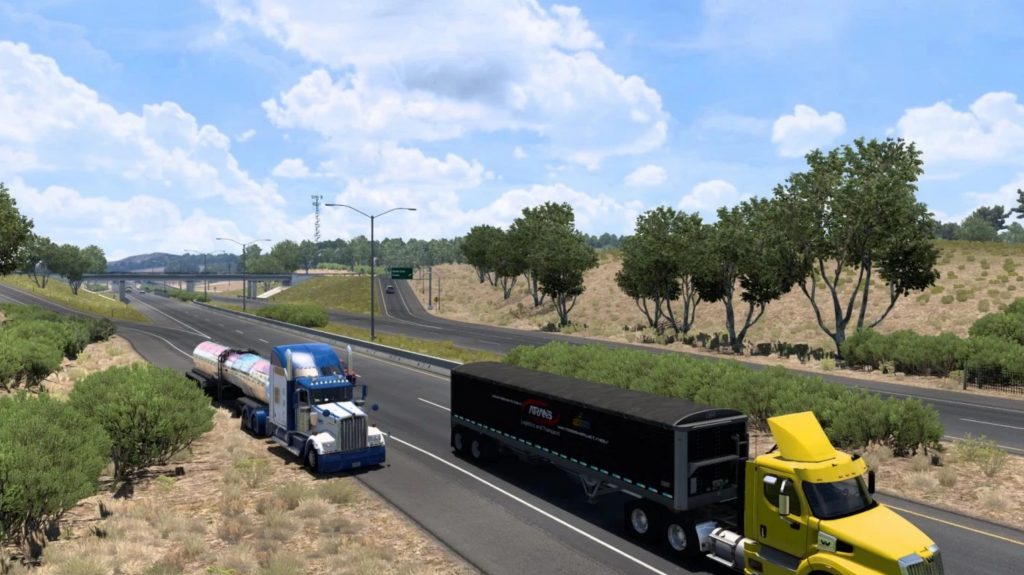 Company Mod v8.8 Mod - ATS Mod | American Truck Simulator Mod