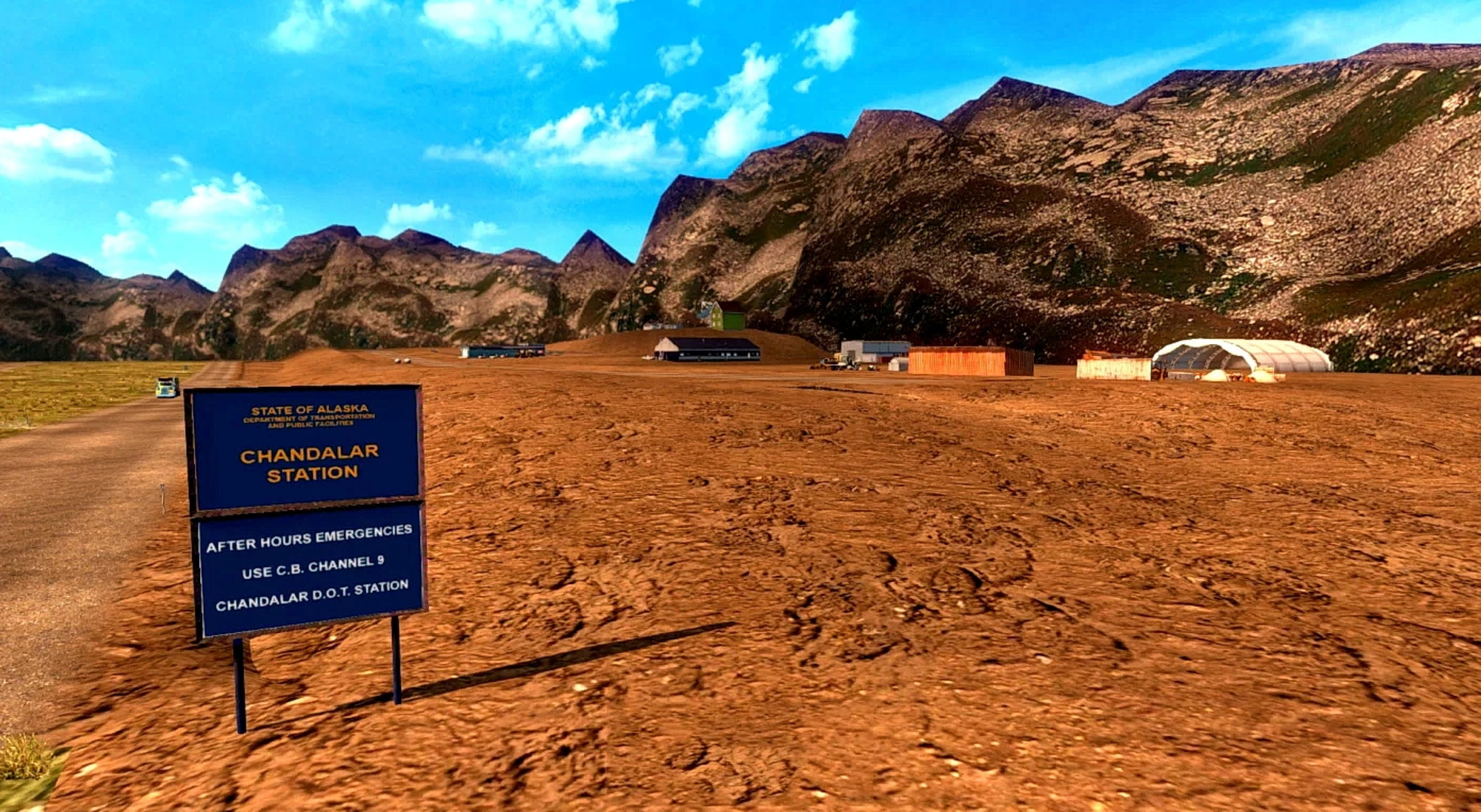Dalton and Elliot Hwy Extreme – Summer Edition v1.59 Mod - ATS Mod ...